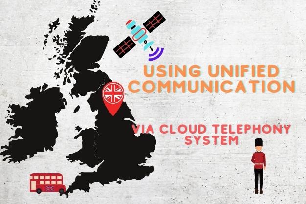 Better Unified Communication With Cloud Telephony - Connect in Cloud Ltd